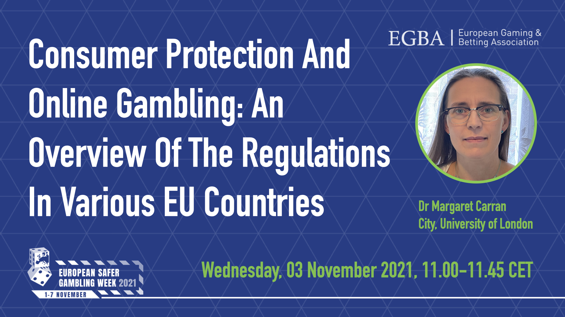 [Webinar] Consumer protection and online gambling: an overview of the ...