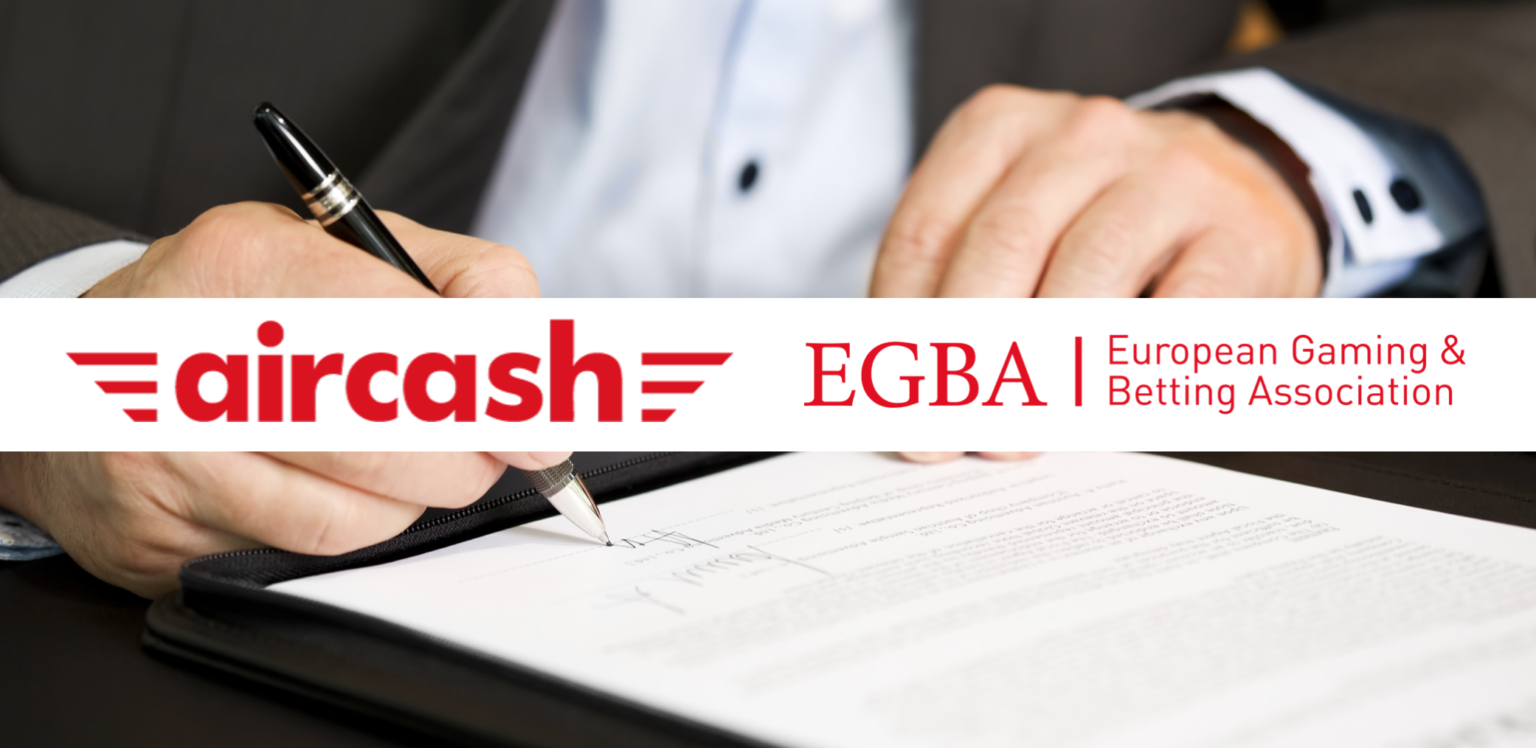 Payment service provider Aircash joins EGBA - EGBA
