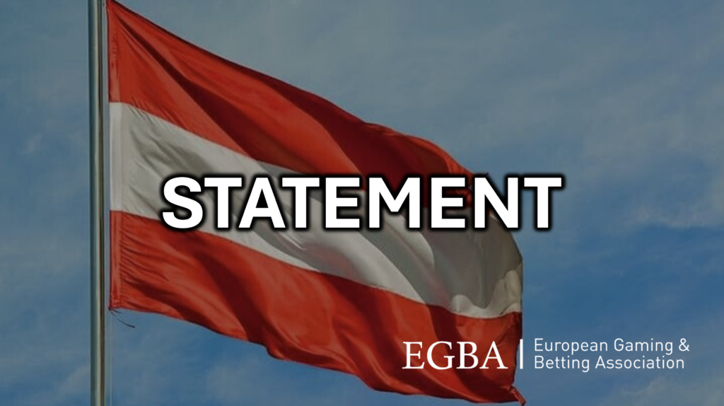 Austria at a Crossroads: EGBA Calls for Modern Regulation for Online ...